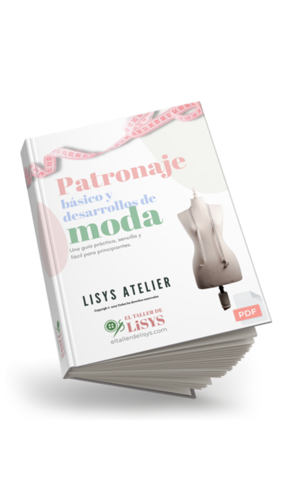 Patronaje Básico eBook - EL TALLER DE LISYS